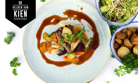 De Helden Van Kien All You Can Eat Bij De Helden Van Kien Bespaar 12 In Eindhoven Via Fc Den