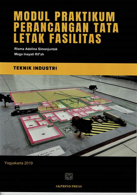 PERANCANGAN TATA LETAK FASILITAS MODUL PRAKTIKUM