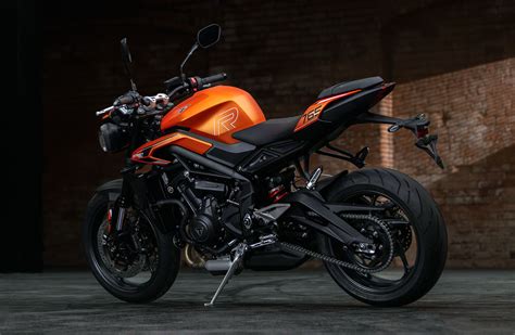 2025 Triumph Street Triple 765r Review Total Motorcycle