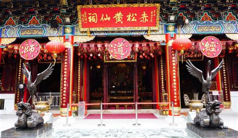 ﻿黃大仙祠入國家級文化遺產名錄呂大明