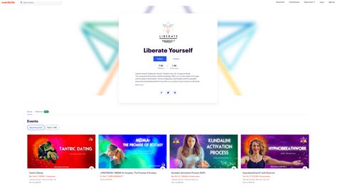 Create An Event App Or Host With Eventbrite Heres Your Solution