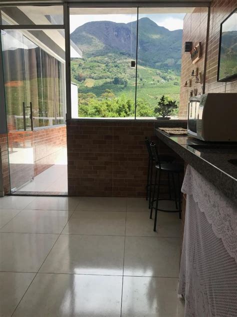 Apartamento Fruto Da Terra 301 Vista PanorÂmica Montanhas Alto Caparaó