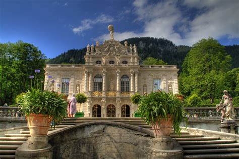 Linderhof Castle A Bavarian Masterpiece