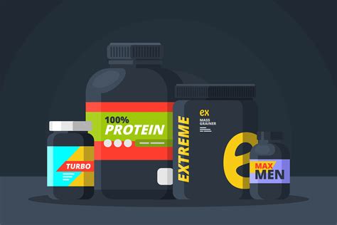 Supplements Free Vector Art 548 Free Downloads