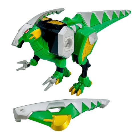 [loose] Bakuryuu Sentai Abaranger Bakuryuu Parasarokkiru Parasa Wit Cstoys International