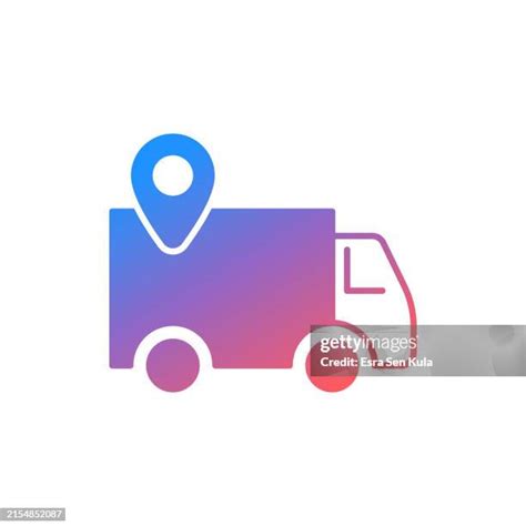 89 Gps Tracking Icon High Res Illustrations Getty Images