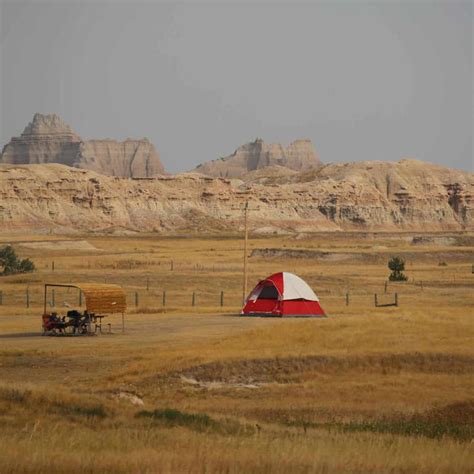 Badlands National Park Camping Complete Guide