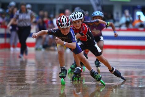 Get In Shape By Roller Skating At Skate Moore