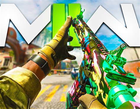 Mw2 Thumbnails On Behance