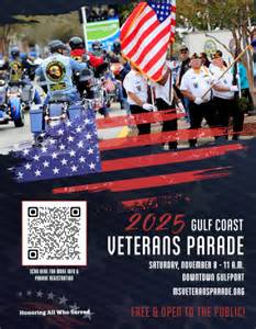 Gulf Coast Veterans Parade Set To Roll In Gulfport Wxxv News 25