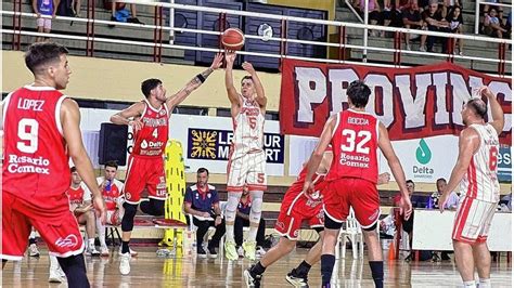 Sportivo Suardi Le Ganó A Provincial Y Lo Hundió En La Zona De Colón