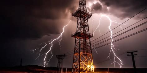 Pararrayos Para Toda La Casa