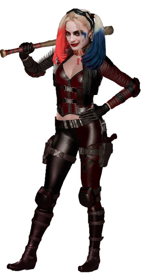 Injustice 2 Harley Quinn By Blackrangers123 On Deviantart