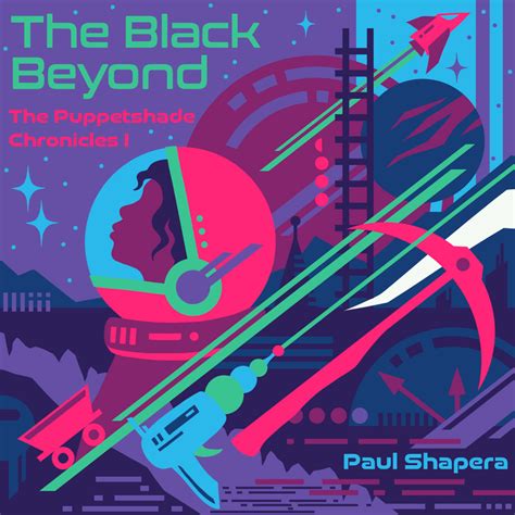 Paul Shapera Launches An Epic Eight Part Sci Fi Musical Series With The