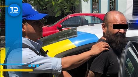 Monterrey Hombre Y Menor Detenidos Por Presunto Robo De Carro