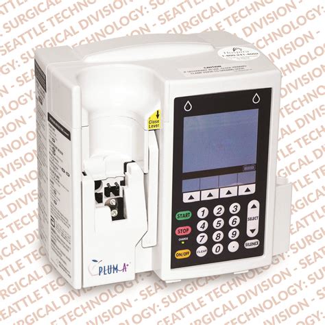 Iv Infusion Pump Uk At Nancy Hutchinson Blog