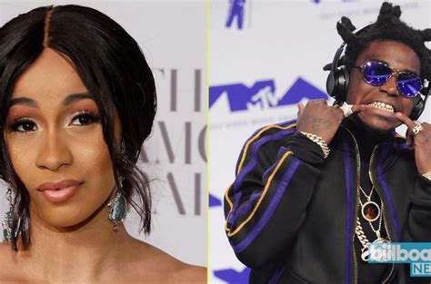 Cardi B Feat Kodak Black Kodak Black Remixes Cardi Bs “bodak Yellow