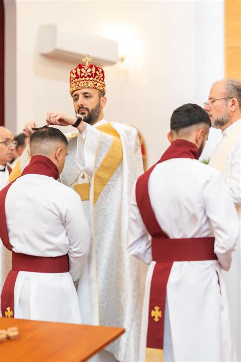 Assyrian Church Of The East Diocese Of Victoria And New Zealand ‘in