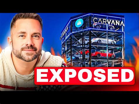 Carvana Exposed