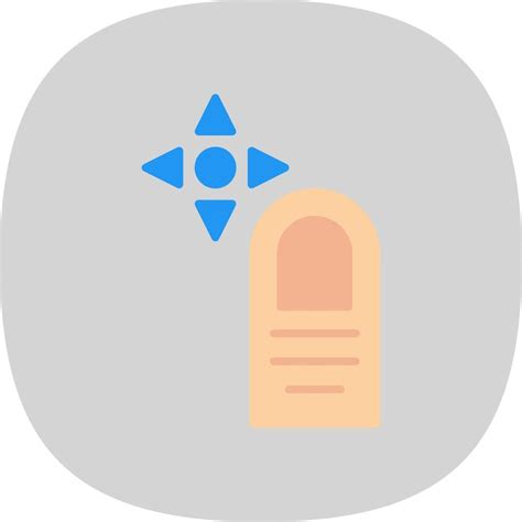 Drag Flat Curve Icon Design 43823623 Vector Art At Vecteezy