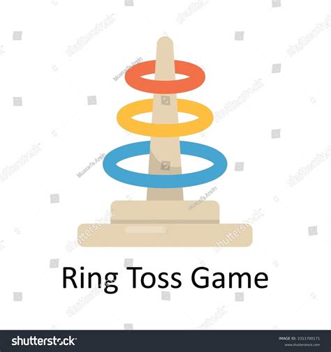 Ring Toss Clip Art Carnival Booth 10 Toss Clipart Graphics Factory