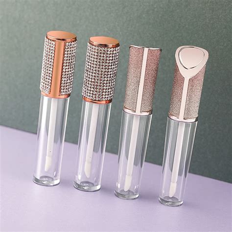 10 30 50pcs 5ml Empty Lip Gloss Tube Liquid Lipstick Bottle Clear