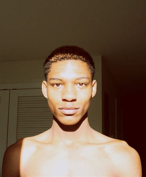 Kevin Joao Lashawn Male Model Profile Stamford Connecticut Us 3