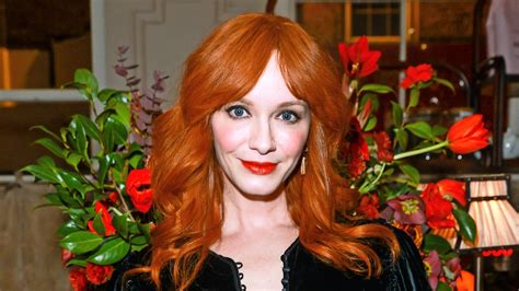Christina Hendricks Mad Men Taught Me All About Tailoring
