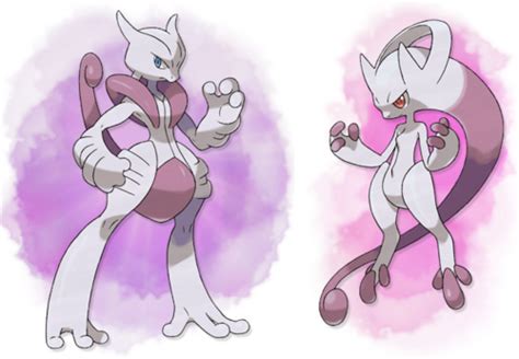 ‘pokémon Sun And Moon Mega Mewtwo X And Y How To Download Mega Stones