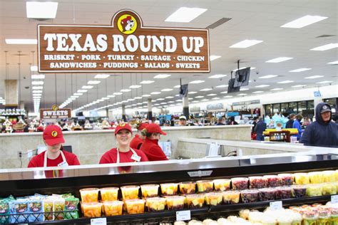 The First Colorado Buc Ees Location Is Now Open In Johnstown