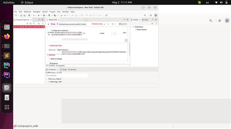 Hidpi And Ubuntu 2204 · Issue 93 · Eclipse Platformeclipseplatformswt · Github
