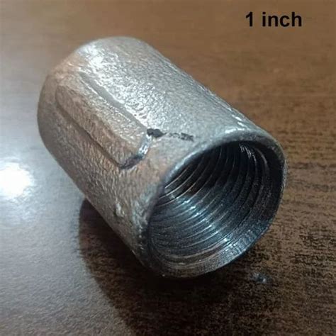 Threaded Full 1 Inch Gi Pipe Socket At Rs 15 Piece In Jalandhar Id