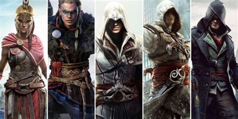 Assassin S Creed 3 Major Characters At Robbin Wood Blog