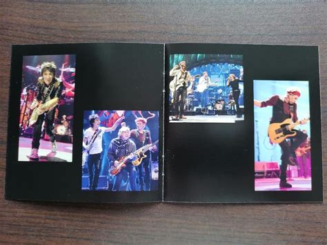 The Rolling Stones Grrr Live Dvd 2cd