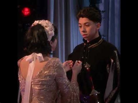 Mr Iglesias Marisol And Mikey Kiss Scene Youtube