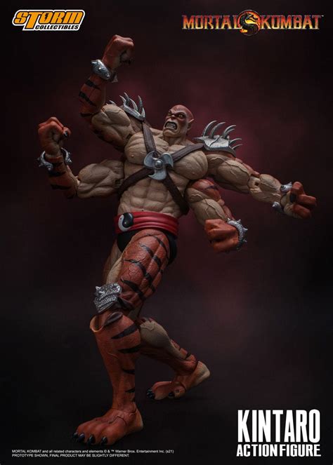 Kintaro Mortal Kombat