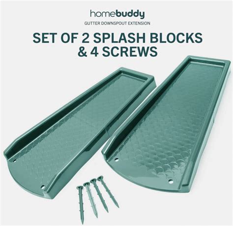 Splash Block Diffuser At Ruth Townsend Blog