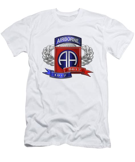 82nd Airborne T Shirts Fine Art America