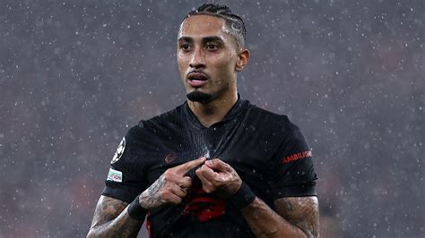 Raphinha Acepta Que Devolvió Los Insultos Tras El Partido Del Barcelona