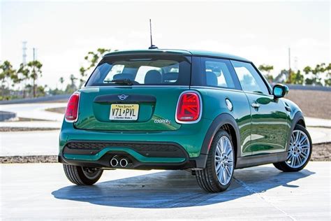 2023 Mini Cooper S 10 000 Mile Update No Longer Lukewarm On This Hot
