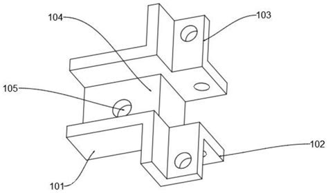 一种安装样式可调节的钢结构连接装置的制作方法