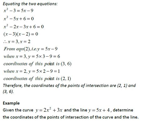 Intersection Of Lines Revisionug Com