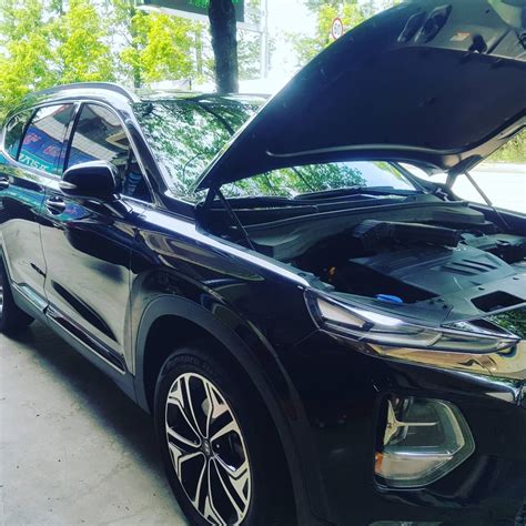 문모터스 울산 Tm싼타페22디젤 Ecu맵핑 안녕하세요 문모터스입니다 차주는 자동차 영업사원인데 Facebook