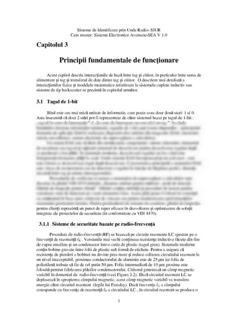 Curs Principii Fundamentale De Funcționare 408011
