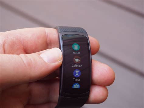 Samsungs Gear Fit2 Brings Welcome Upgrades To The Amped Up Fitness