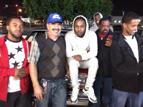 Kendrick Lamars Dad