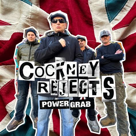 The Cockney Rejects Power Grab
