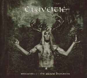 Eluveitie Evocation I The Arcane Dominion Cd Digipak Limited