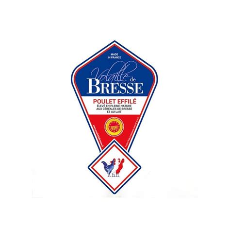 Bresse Chicken Very Gourmand