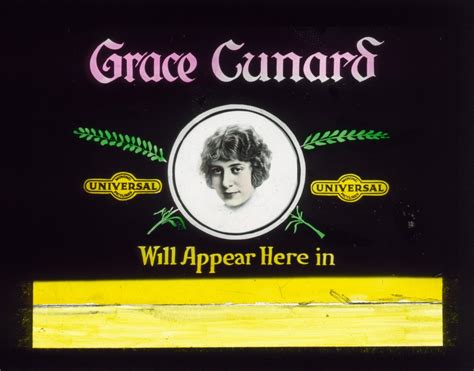 Grace Cunard Women Film Pioneers Project